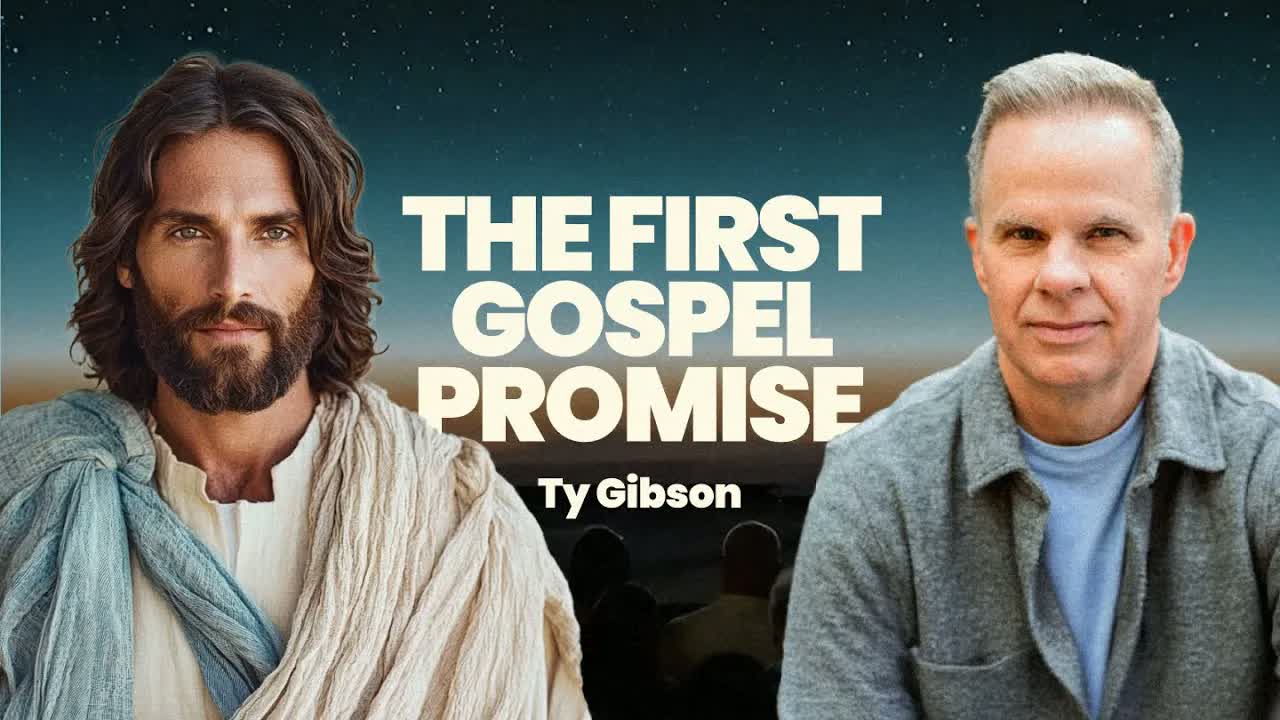 Unbelievable | The First Gospel Promise Unveiled | Ty Gibson - SecondComing