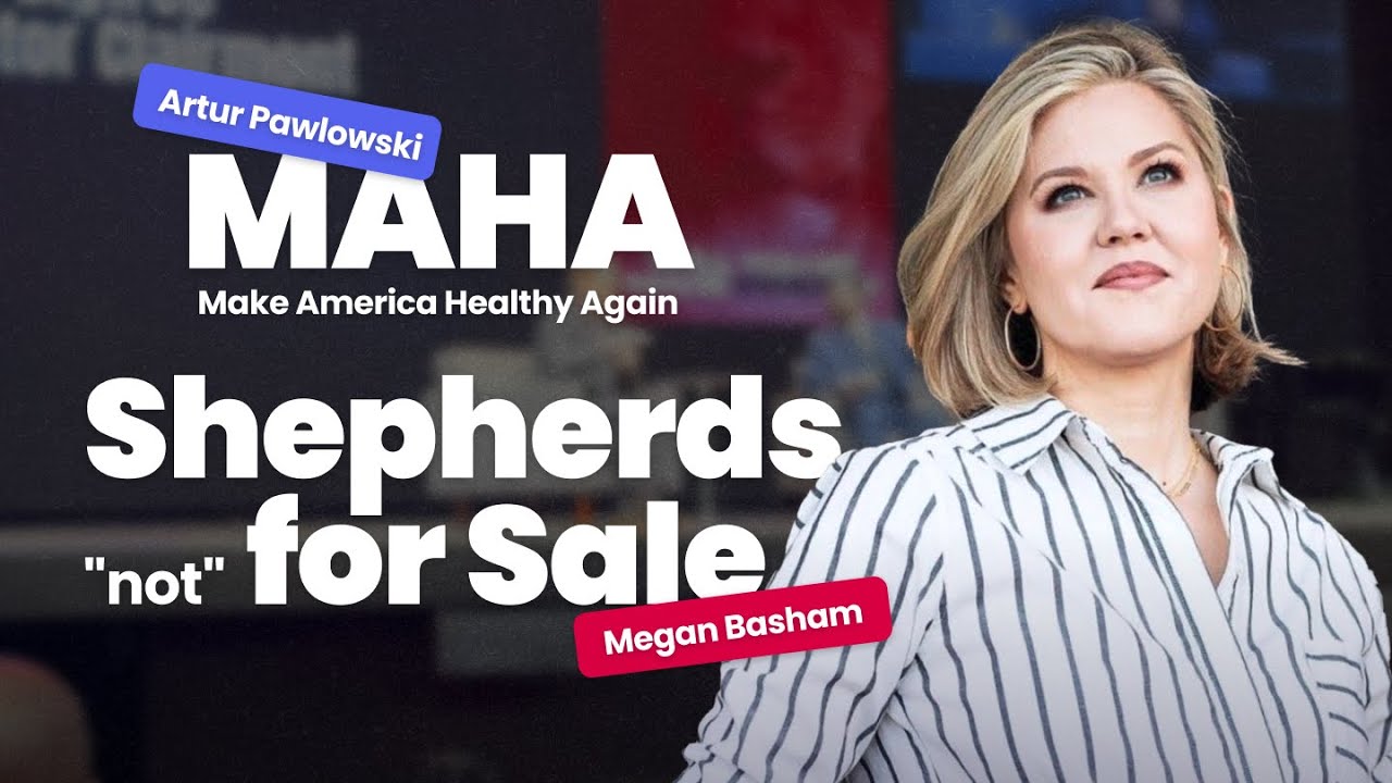 MAHA | What happens when pastors sell out the truth? | Megan Basham ...