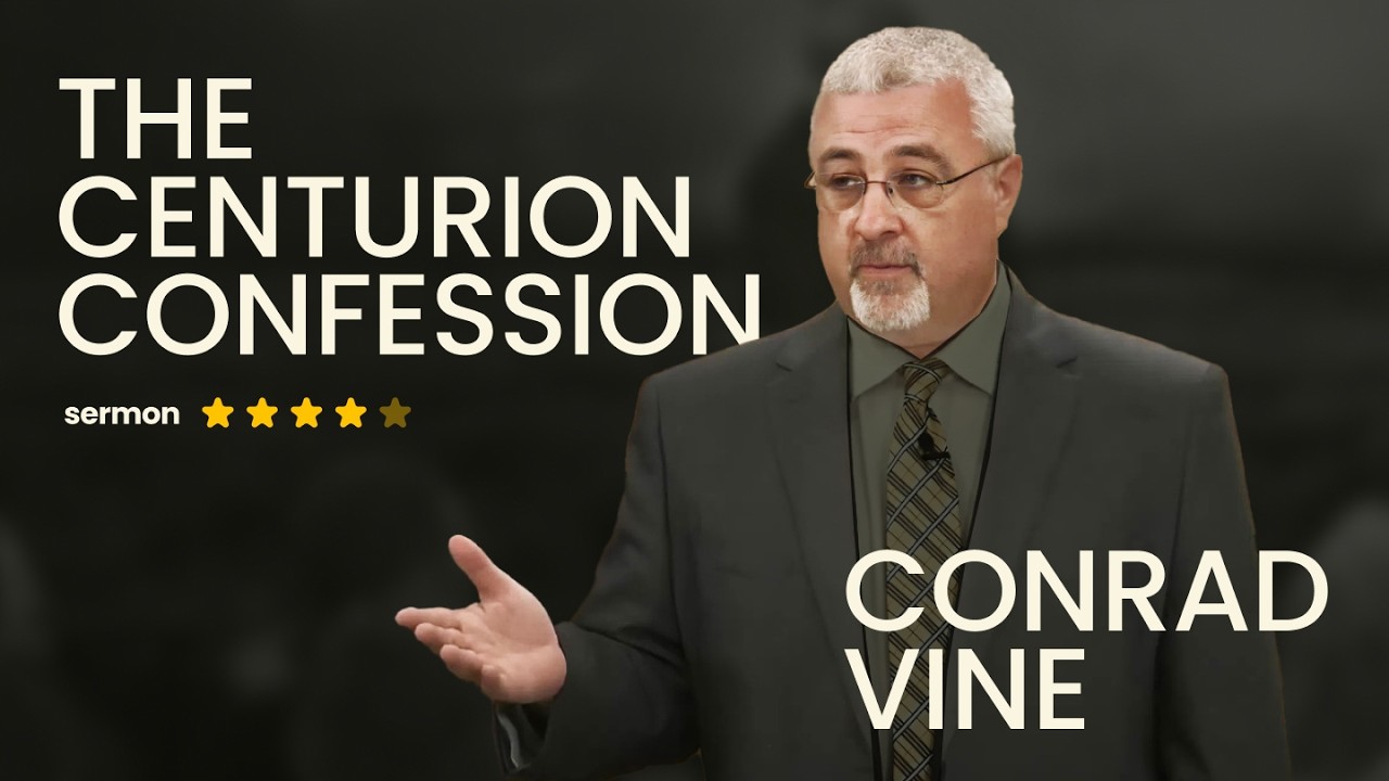 The Centurion Confession: Can You Have This Radical Faith Today ...