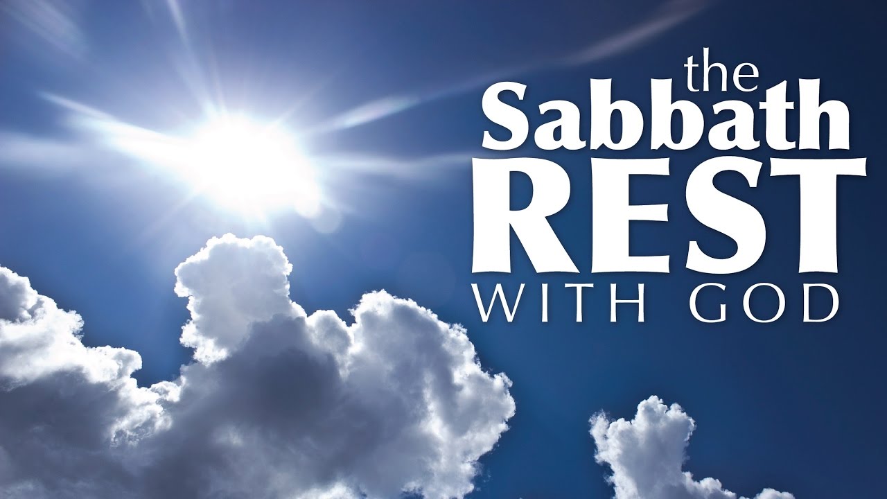 Sacred Time Reflections on the Sabbath